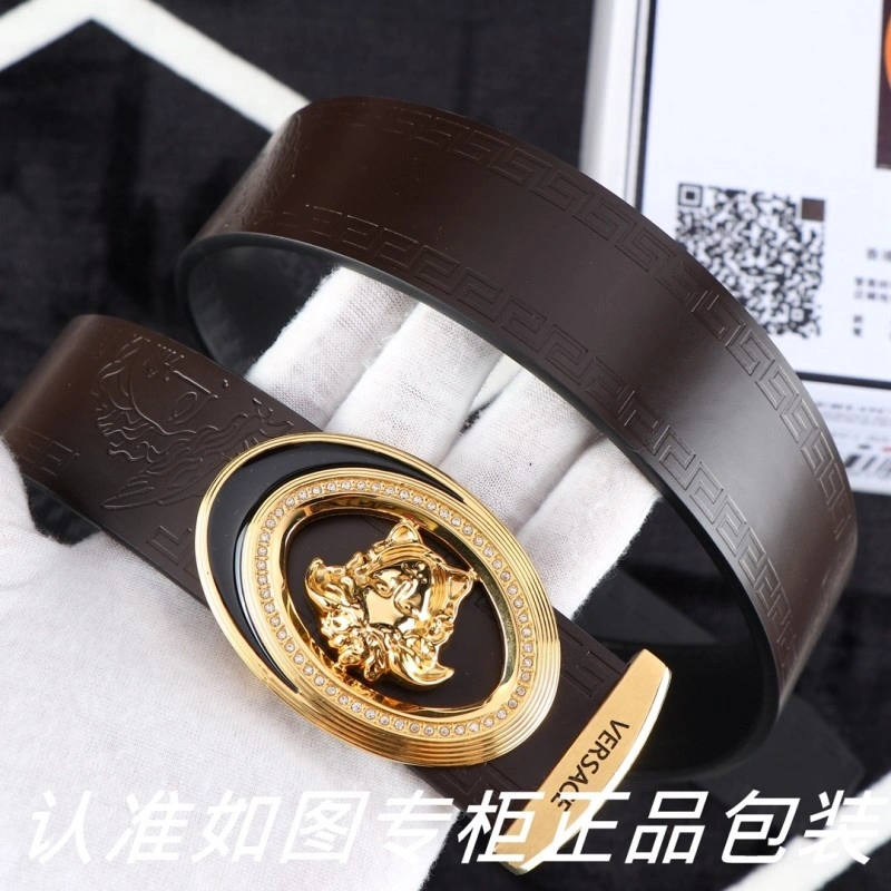 Discounted Versace Belts