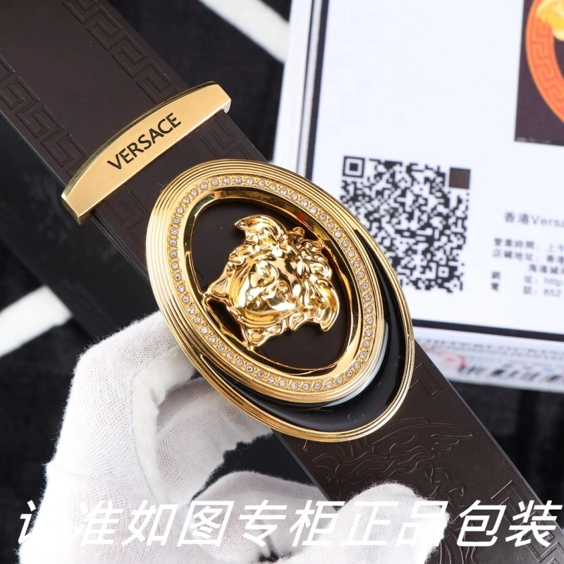 Discounted Versace Belts