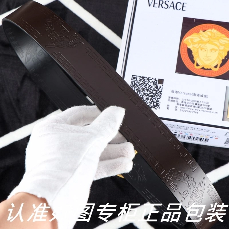 Discounted Versace Belts