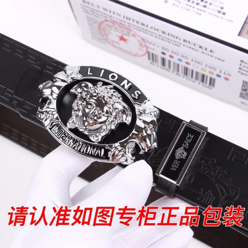 Cut-rate Versace Belts