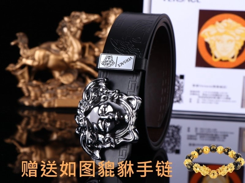 Bargain Versace Belts