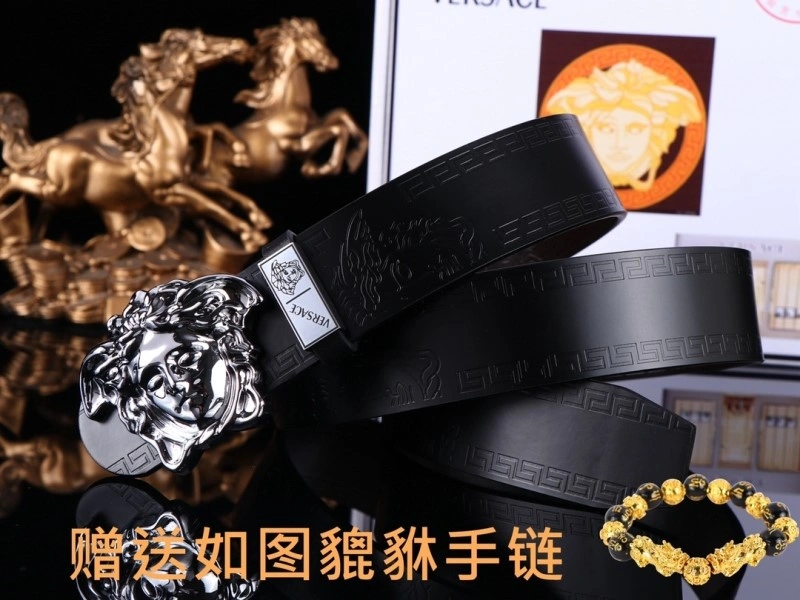 Bargain Versace Belts