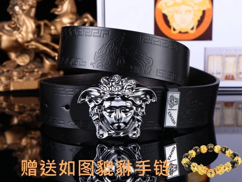 Bargain Versace Belts