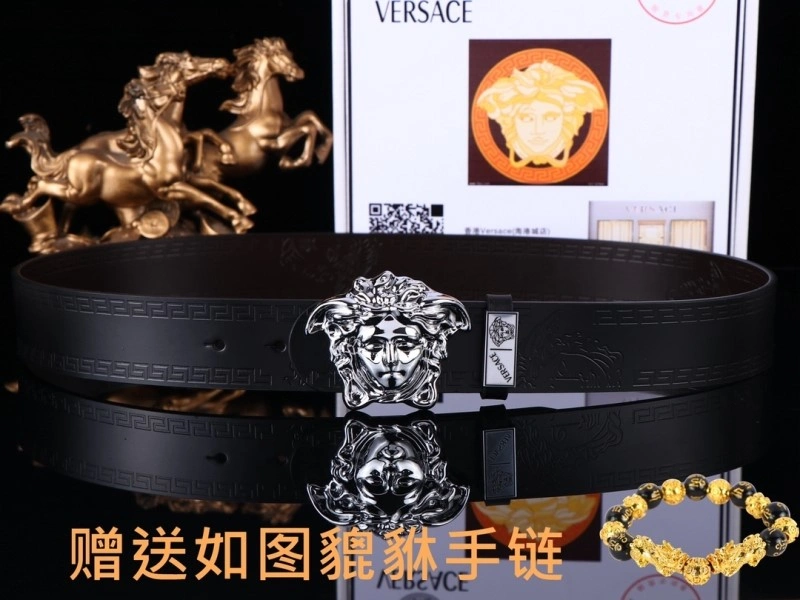 Bargain Versace Belts