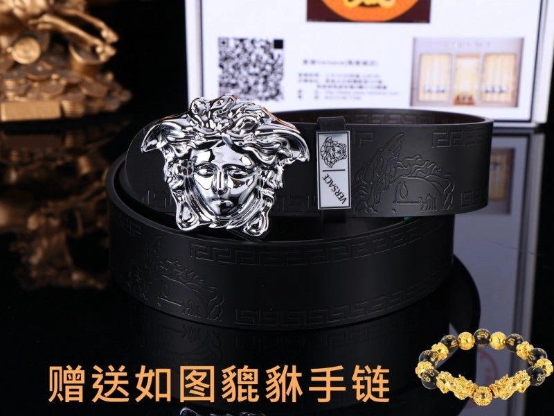 Bargain Versace Belts