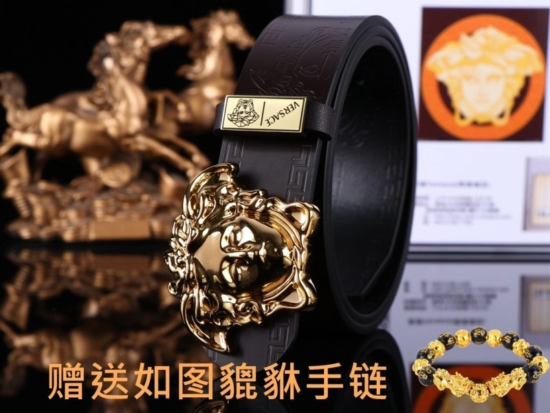 High accuracy Versace Belts
