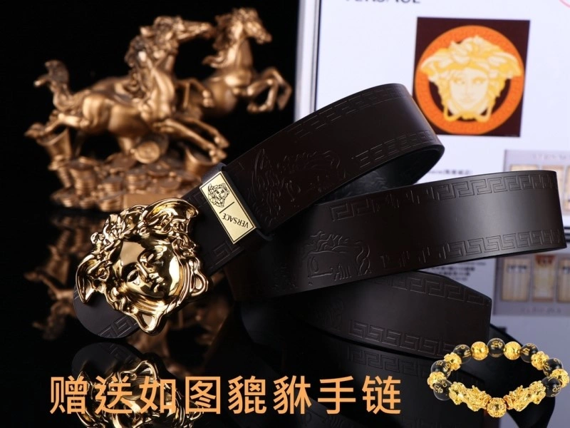 High accuracy Versace Belts
