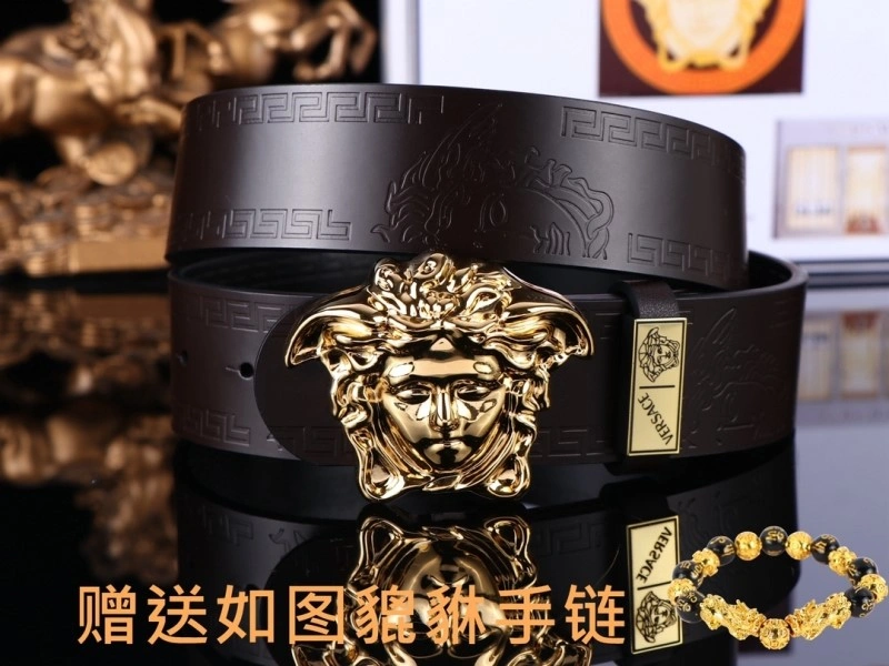 High accuracy Versace Belts