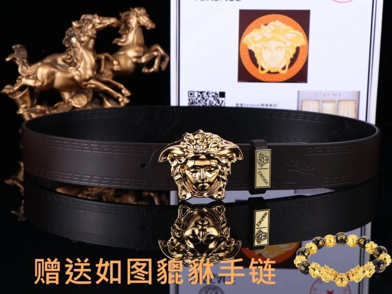 High accuracy Versace Belts