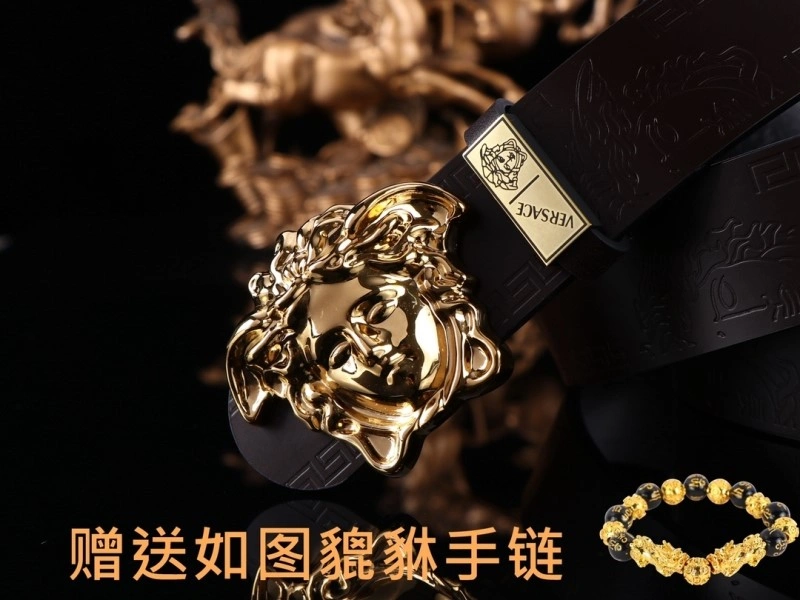 High accuracy Versace Belts