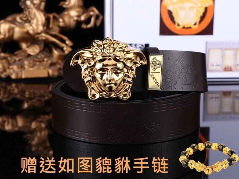 High accuracy Versace Belts