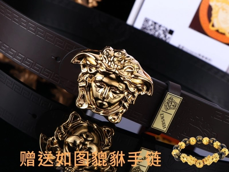 High accuracy Versace Belts