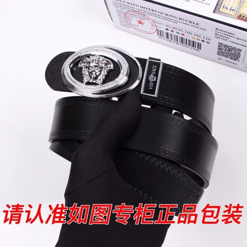 Discounted Versace Belts