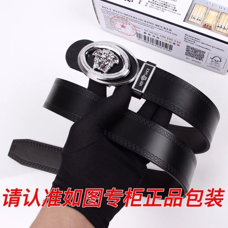 Discounted Versace Belts