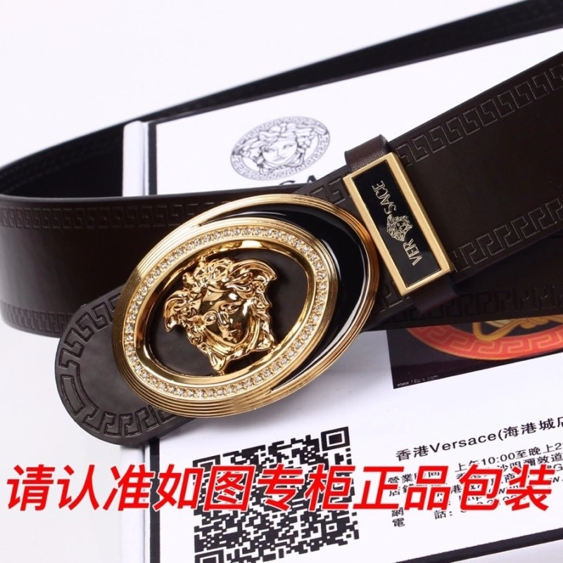Exact replica Versace Belts