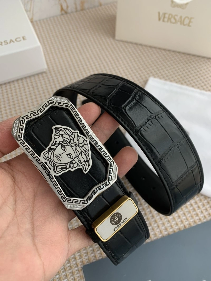 OEM Versace Belts