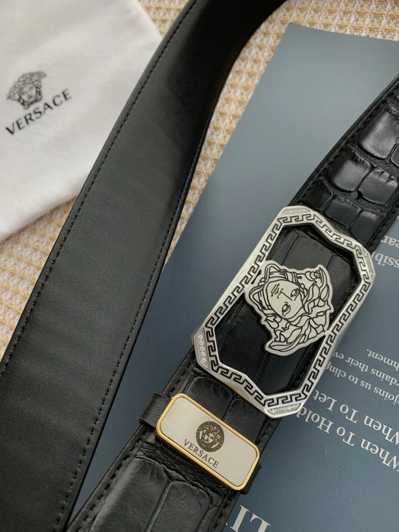 OEM Versace Belts
