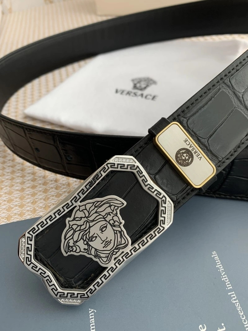 OEM Versace Belts