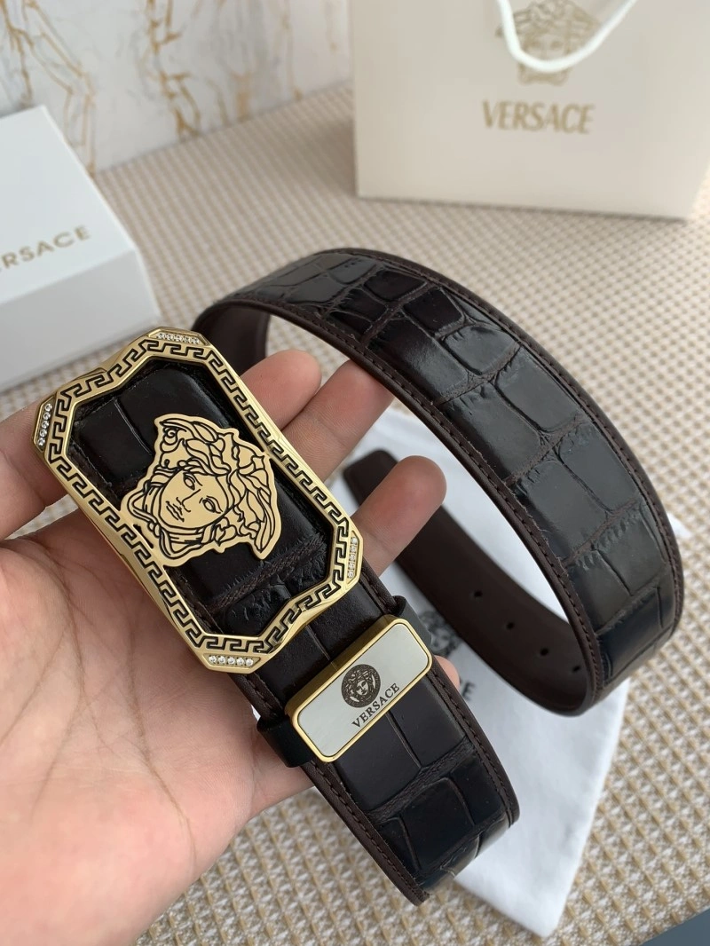 Original Versace Belts