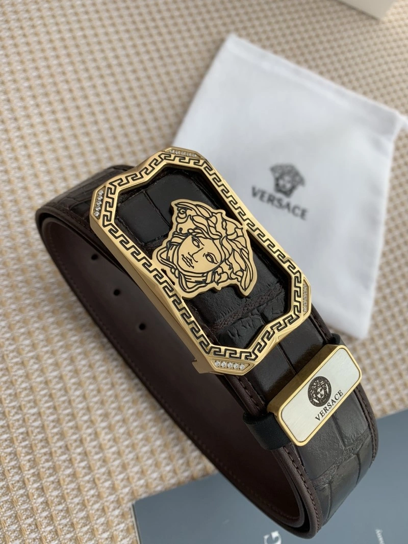 Original Versace Belts