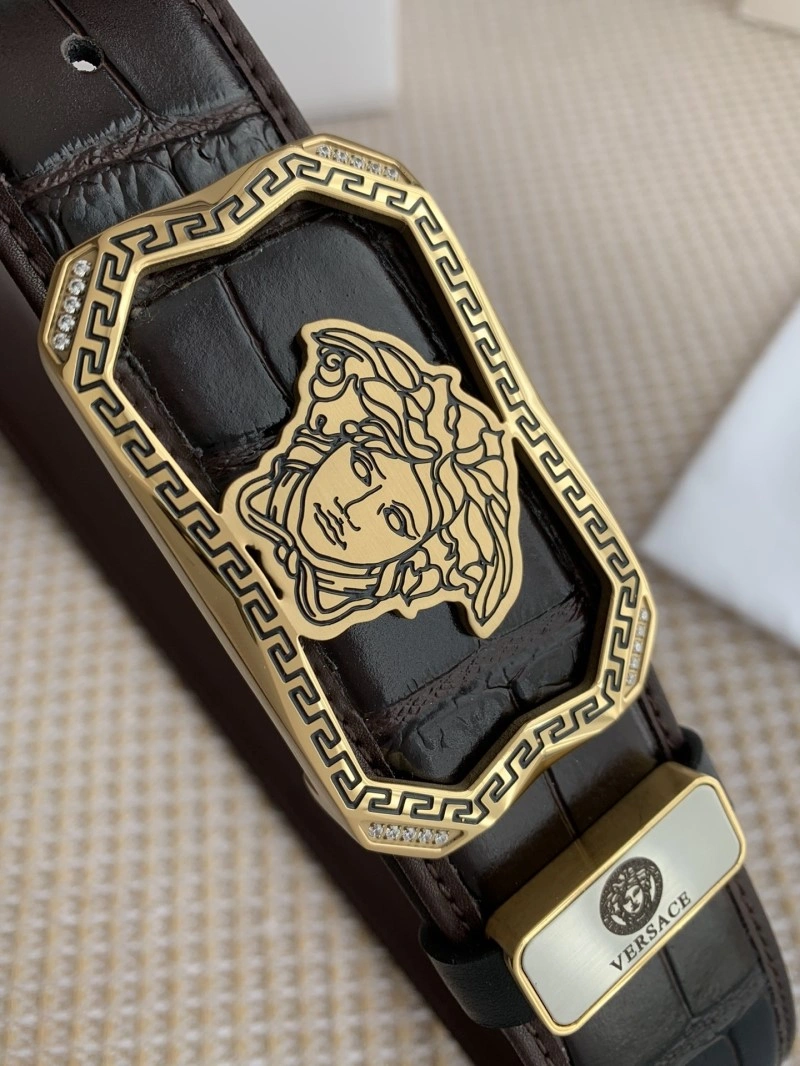 Original Versace Belts