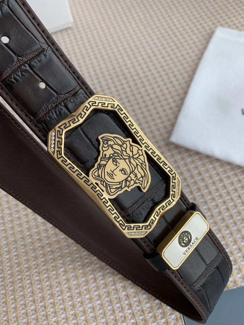 Original Versace Belts