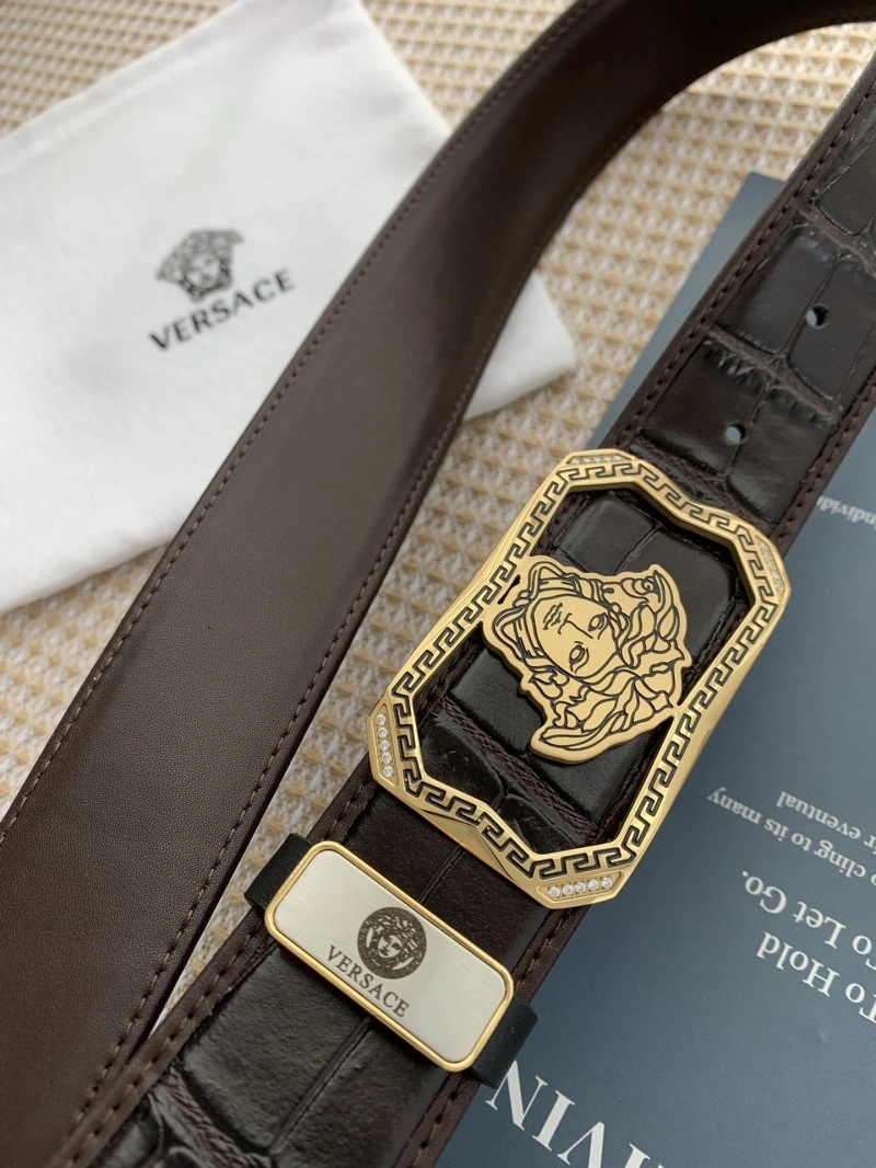 Original Versace Belts