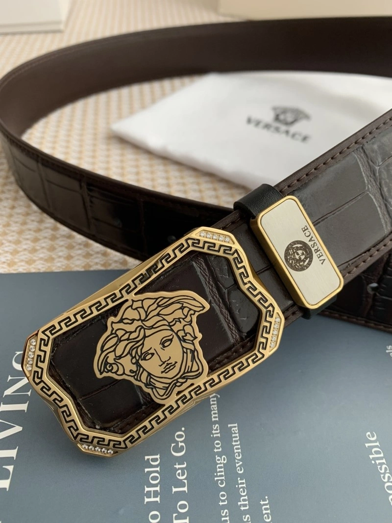 Original Versace Belts
