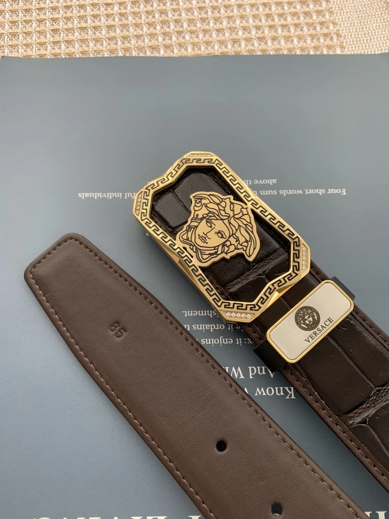 Original Versace Belts