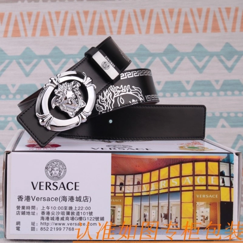 High accuracy Versace Belts