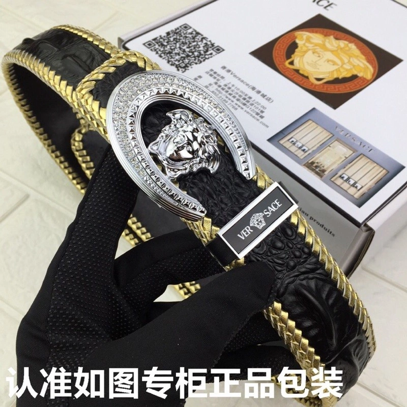 Economical Versace Belts