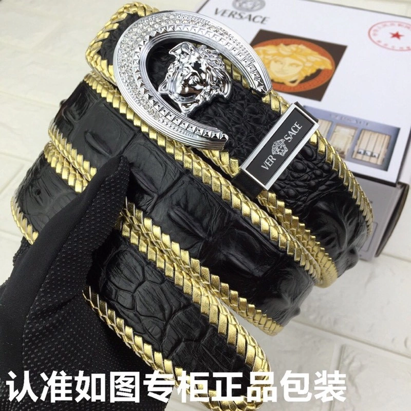 Economical Versace Belts