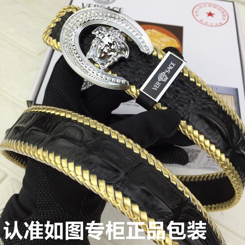 Economical Versace Belts