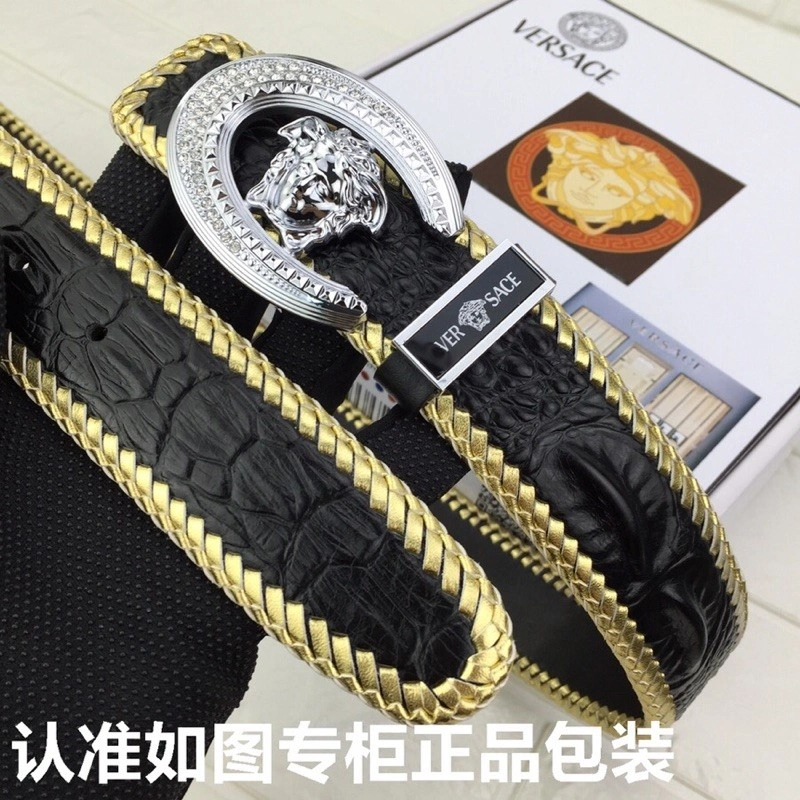 Economical Versace Belts