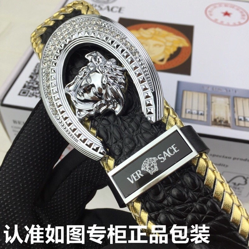 Economical Versace Belts