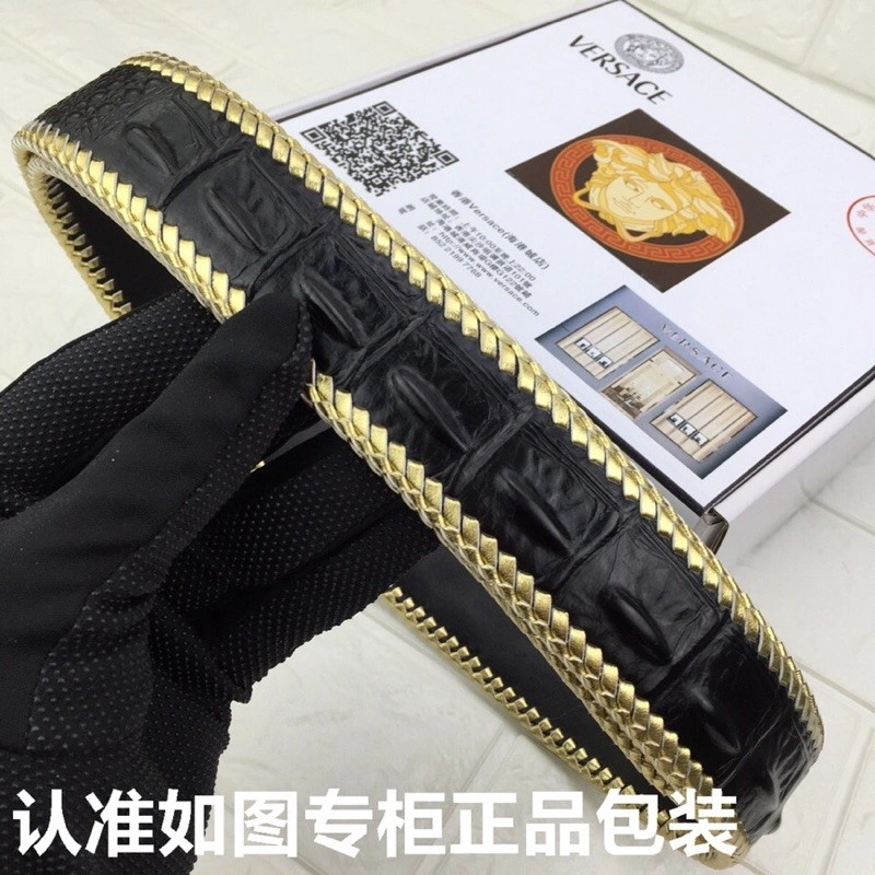 Economical Versace Belts