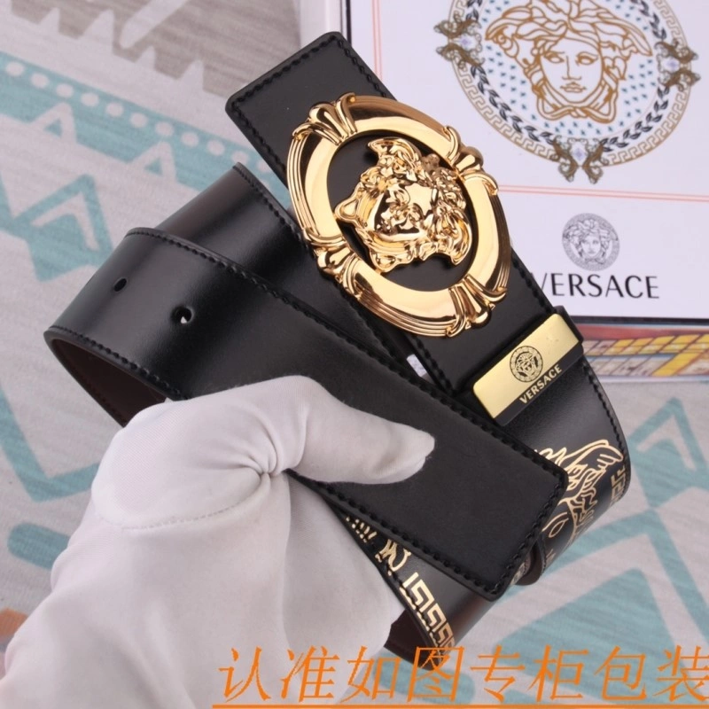 Indistinguishable Versace Belts