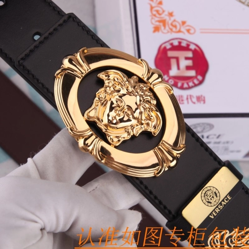 Indistinguishable Versace Belts