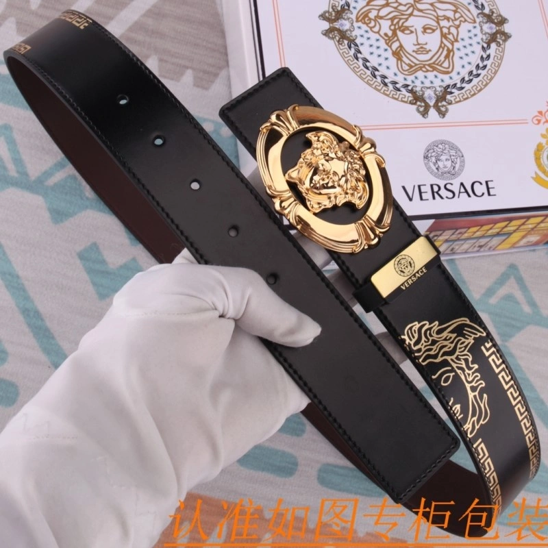 Indistinguishable Versace Belts