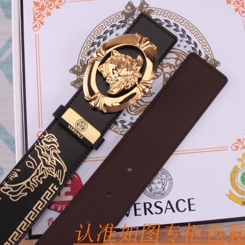 Indistinguishable Versace Belts