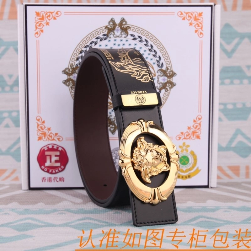 Indistinguishable Versace Belts