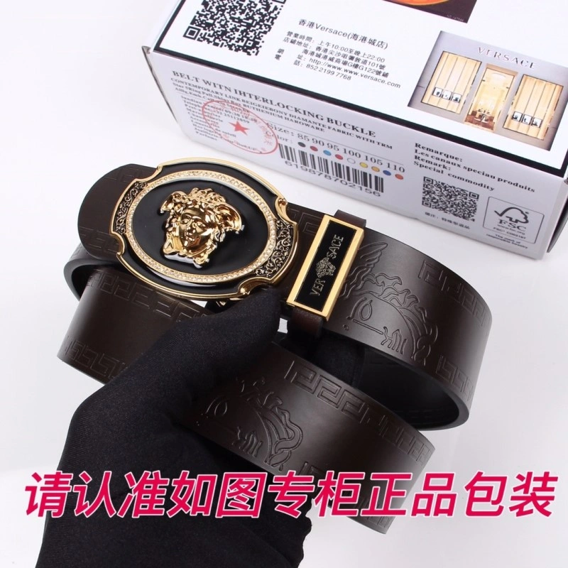 Affordable Versace Belts