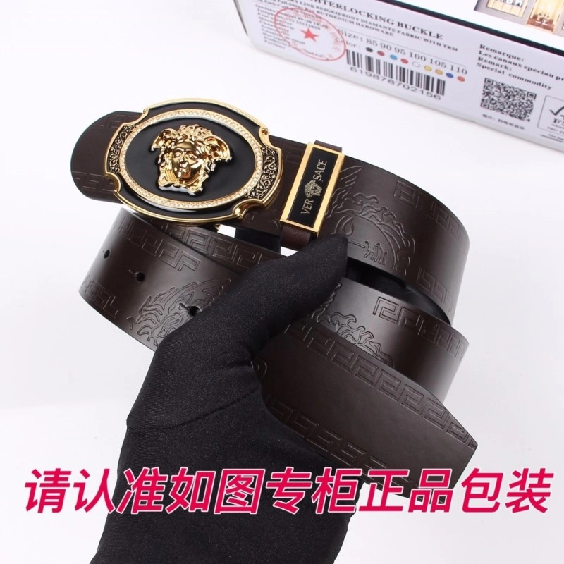 Affordable Versace Belts