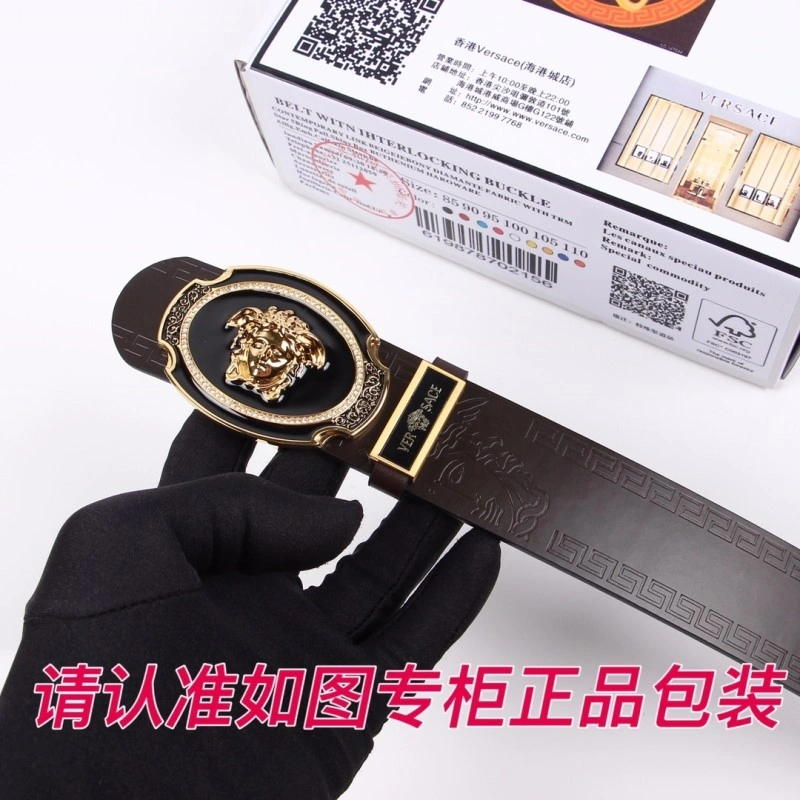 Affordable Versace Belts