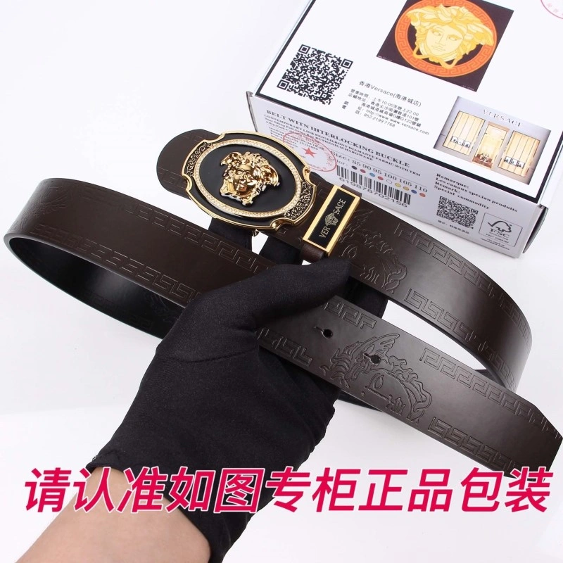 Affordable Versace Belts