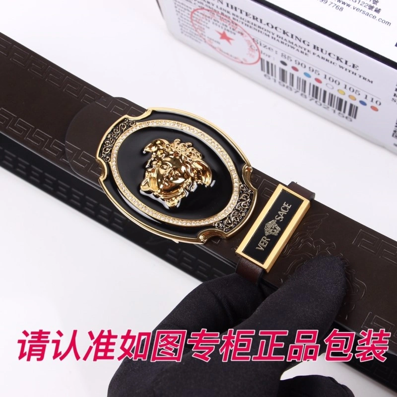 Affordable Versace Belts