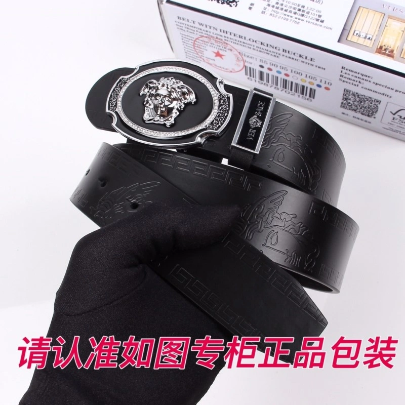 Affordable Versace Belts