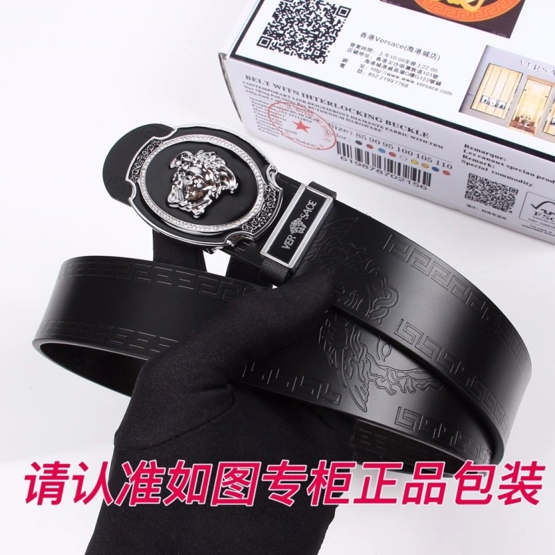 Affordable Versace Belts