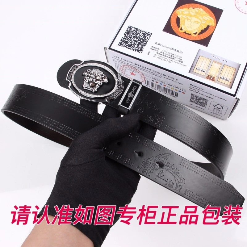 Affordable Versace Belts