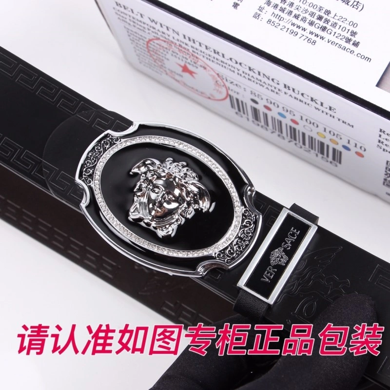 Affordable Versace Belts
